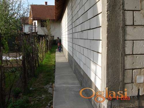 Prodaja ili zamena za jednosoban stan u Loznici