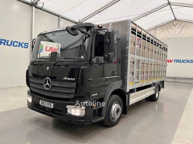 Mercedes-Benz Atego 1521 Day Cab kamion za prevoz stoke