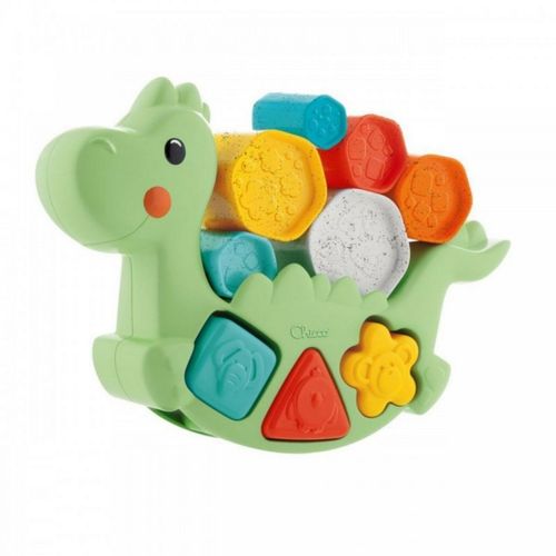 Chicco igračka Eco umetaljka Dino