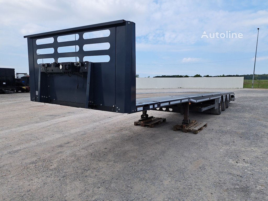 Kögel SN24 39.0t NO439CU poluprikolica platforma
