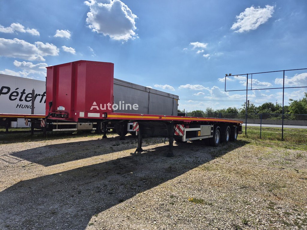 Broshuis 3 AOU 48/3 poluprikolica platforma