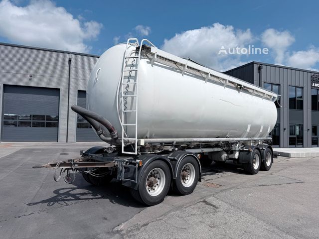 ANDERE HMK Bilcon 30 t. 42 m3 Silo tank 6 Compartment cisterna silos