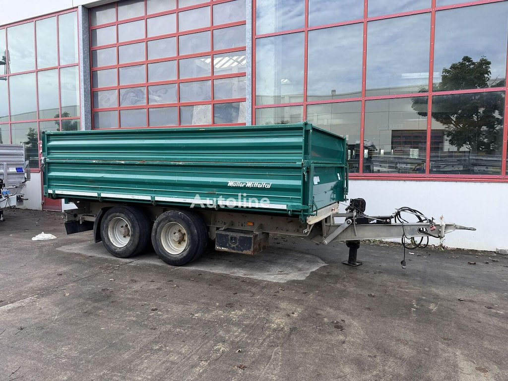 Müller-Mitteltal KA-TA-R 13.5 prikolica kiper