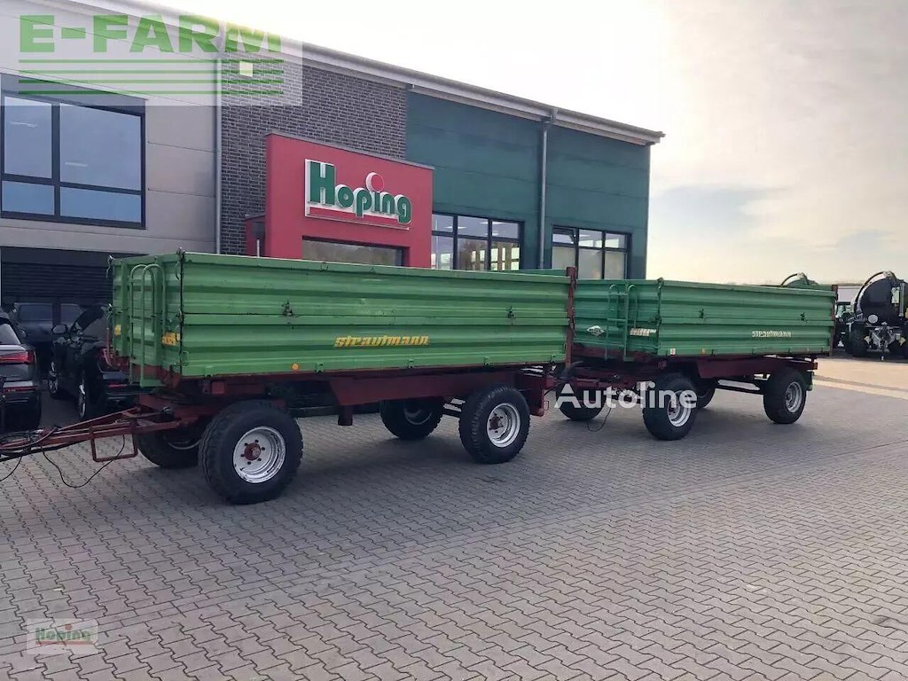 Strautmann Strautmann skd 8001 prikolica kiper