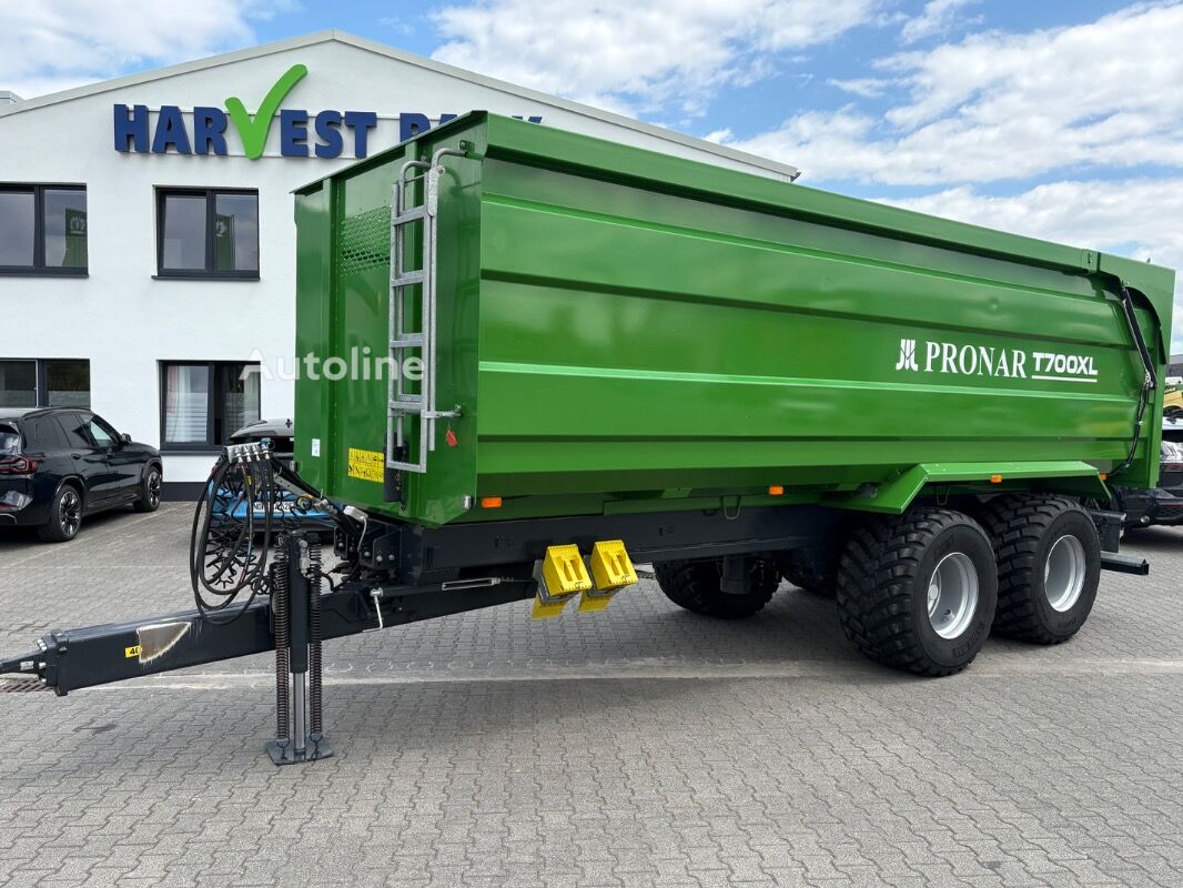 Pronar T 700 XL *40m3* prikolica kiper