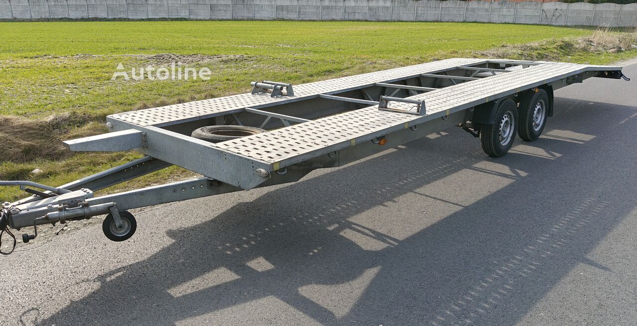 Boro Indiana prikolica autotransportera