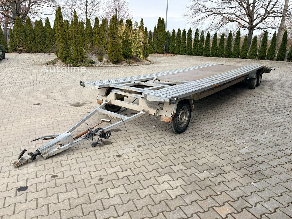 Hyundai PRZYCZEPA LAWETA prikolica autotransportera
