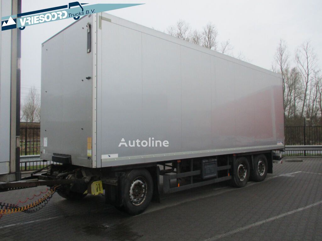 Schmitz Cargobull SCB*D3 prikolica furgon