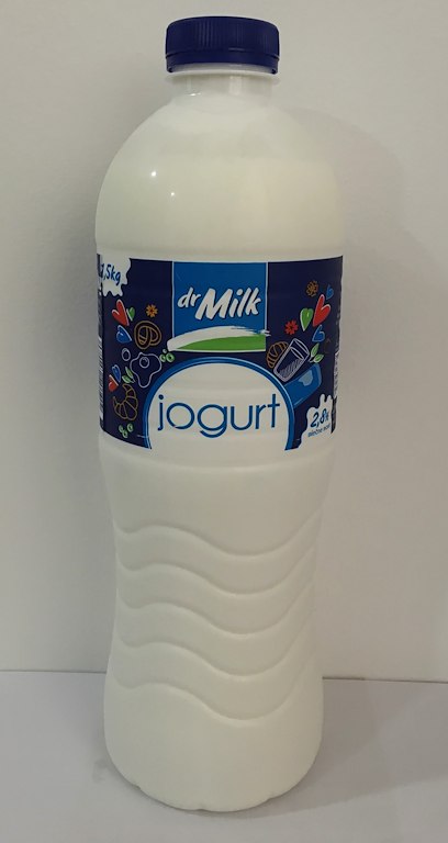 &Jogurt 2,8%mm 500gr. pet - Dr.Milk
