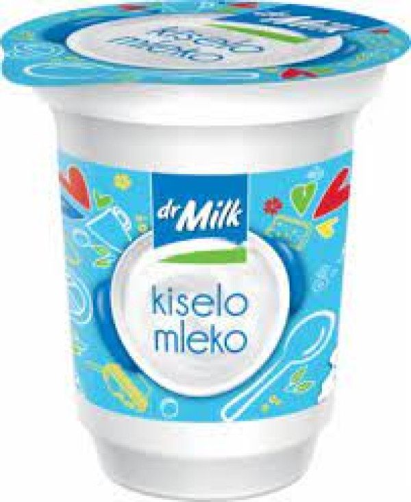 &Kiselo mleko 2.8% 700gr - Dr Milk