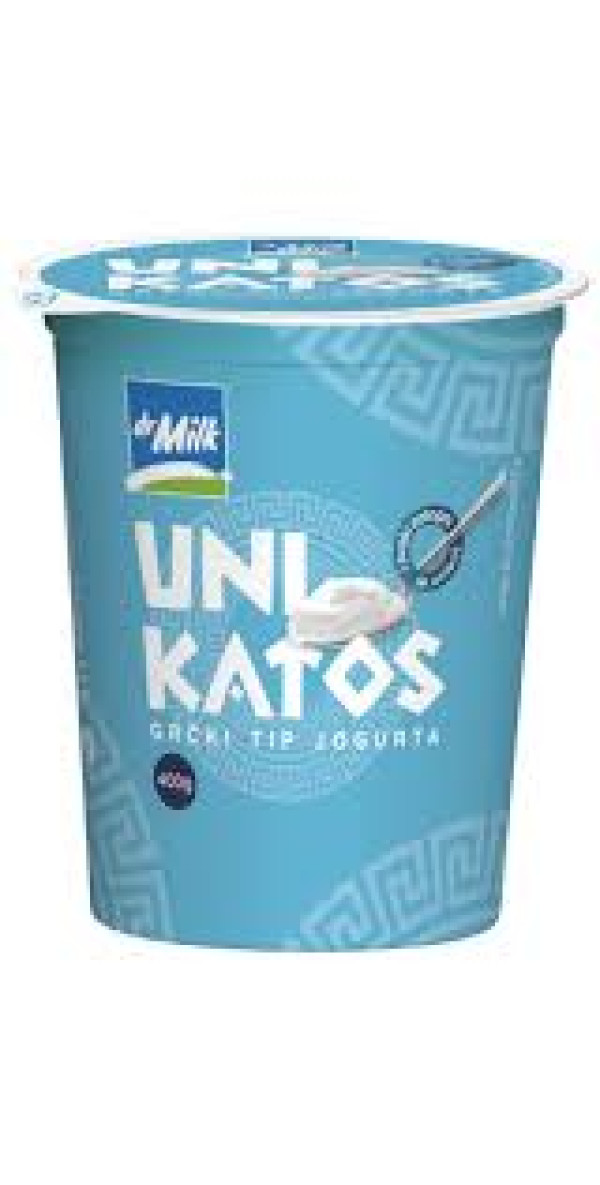 &Dr milk unikatos-grcki tip jogurta 9%mm 400gr casa