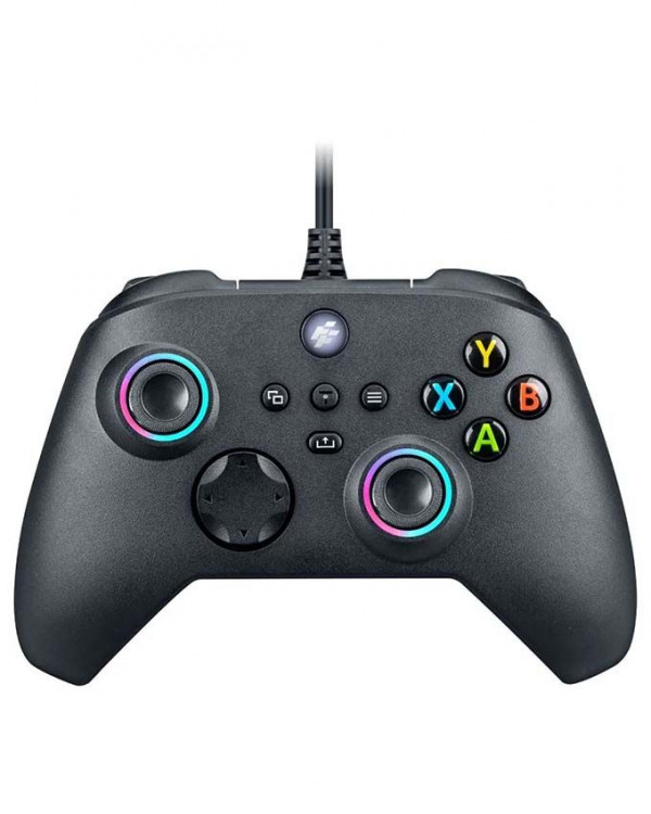 GAMEPAD FLASHFIRE MIZAR BLACK 001-1154