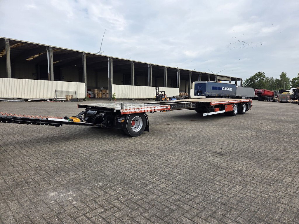 GS Meppel AV 2800 LCU APK 10-2026 prikolica platforma