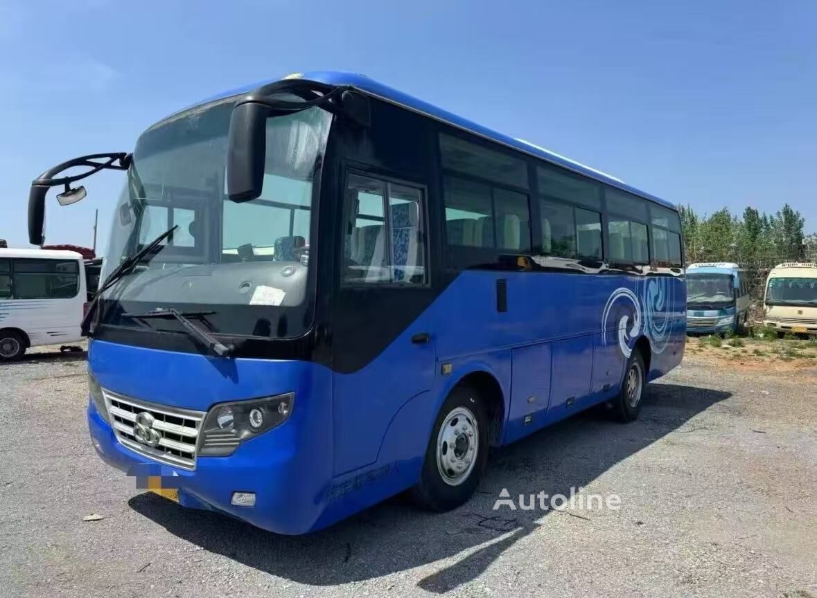 Yutong 6858 turistički autobus
