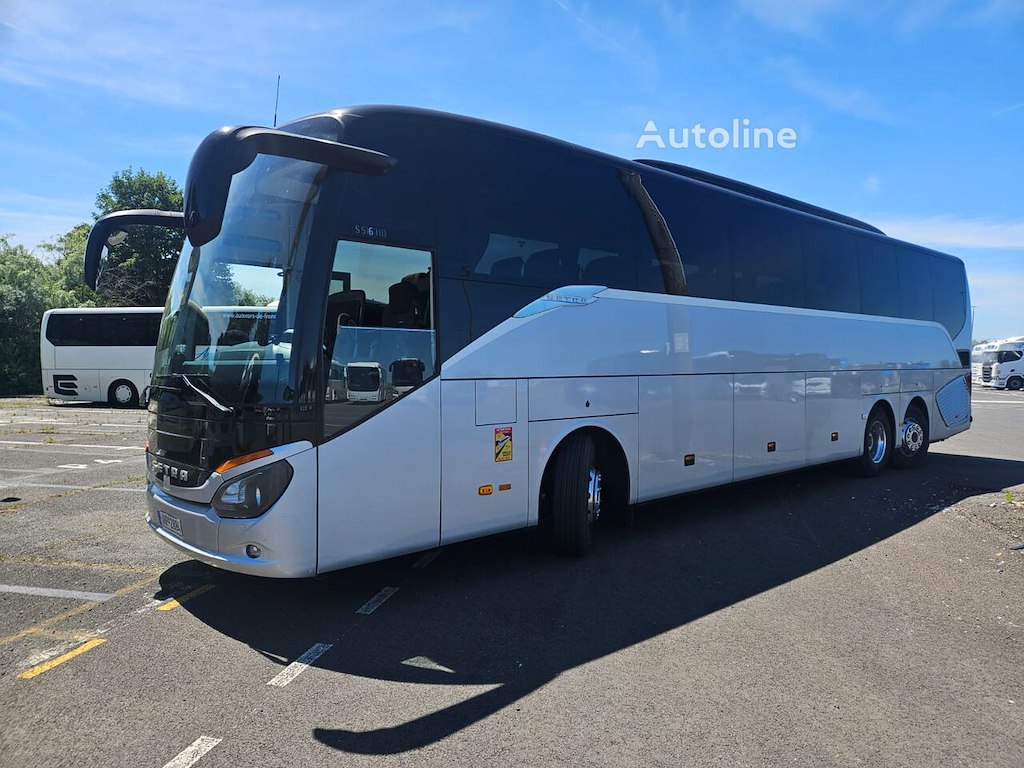 Setra S516 turistički autobus