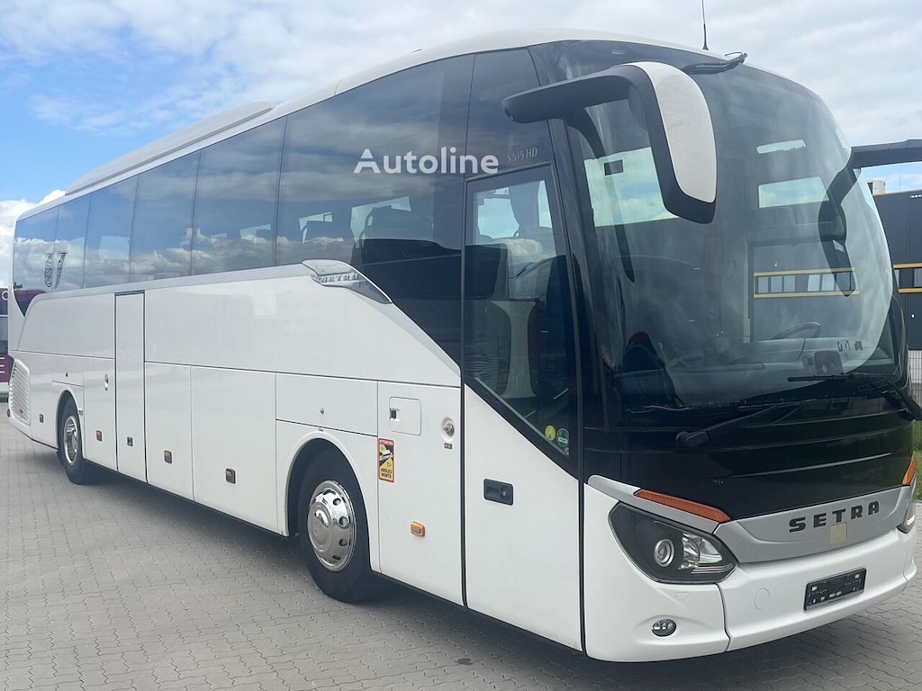 Setra S 515 HD turistički autobus