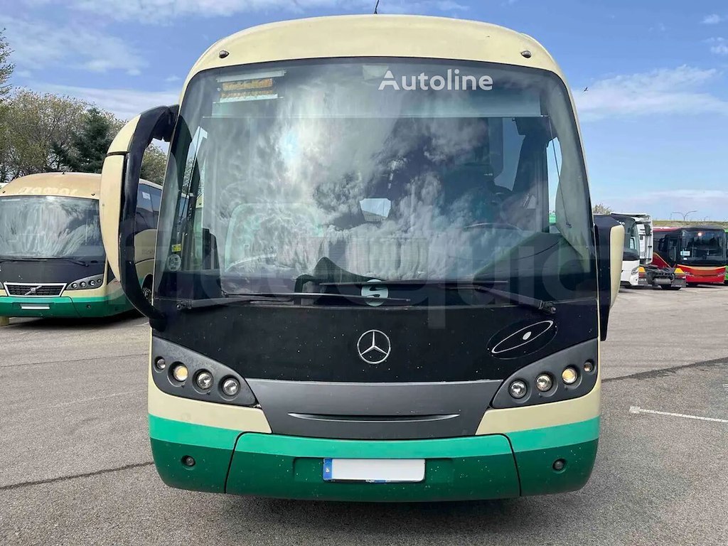 Mercedes-Benz Sideral 2000 turistički autobus