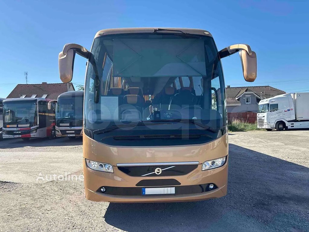 Volvo 9700 turistički autobus