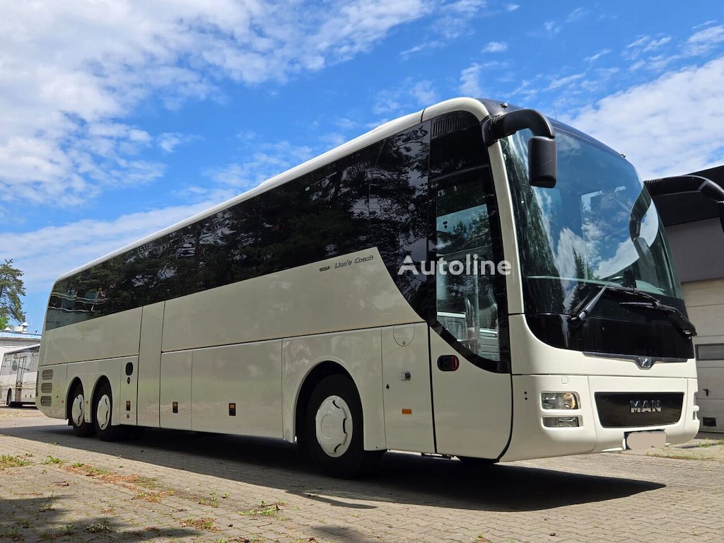 MAN Lion's Coach turistički autobus