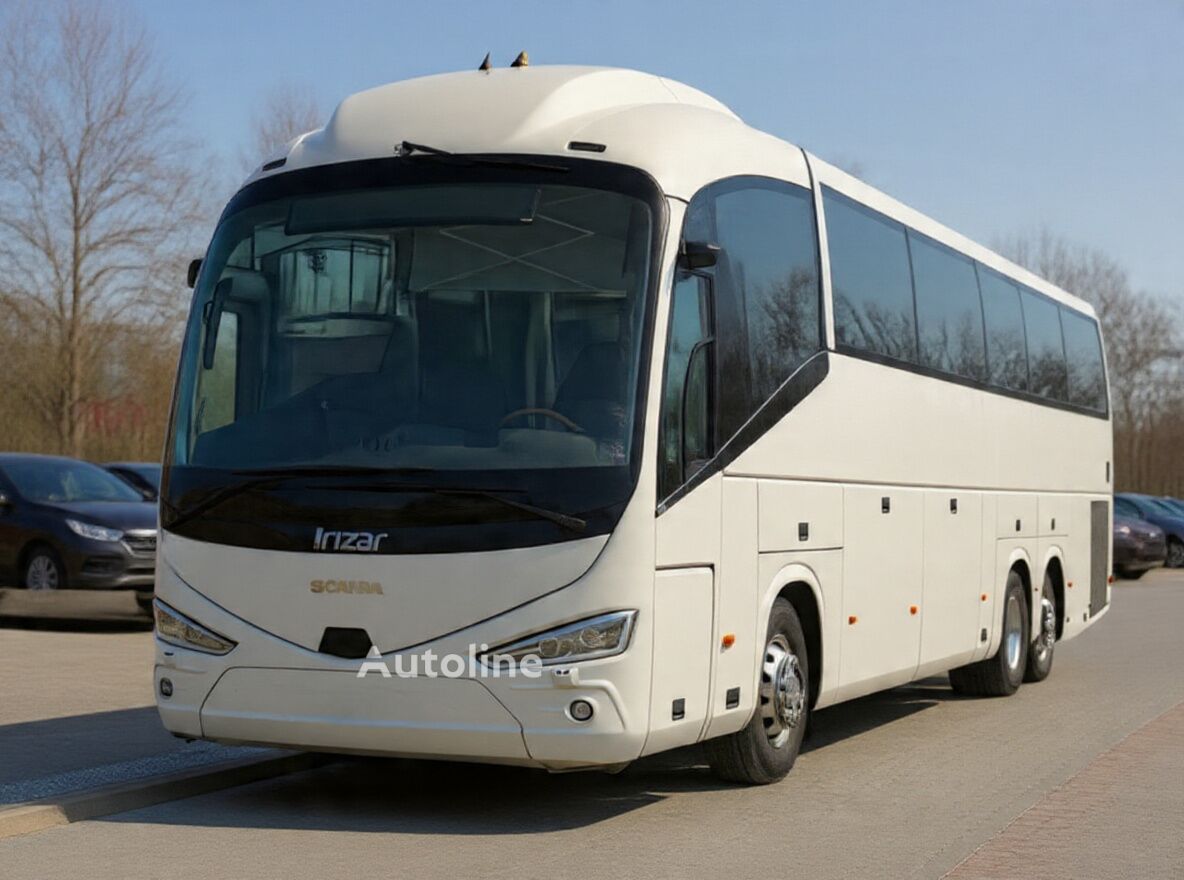 Scania Irizar i6 turistički autobus