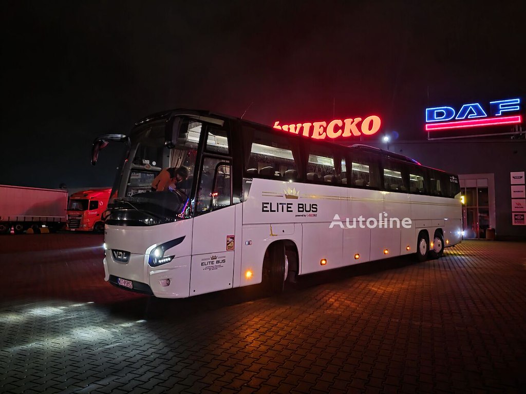 VDL Futura FHD2 turistički autobus