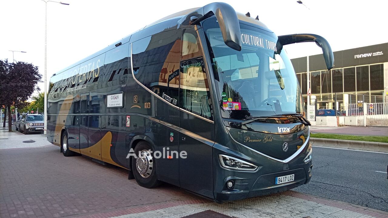 DAF IRIZAR i8 INTEGRAL turistički autobus