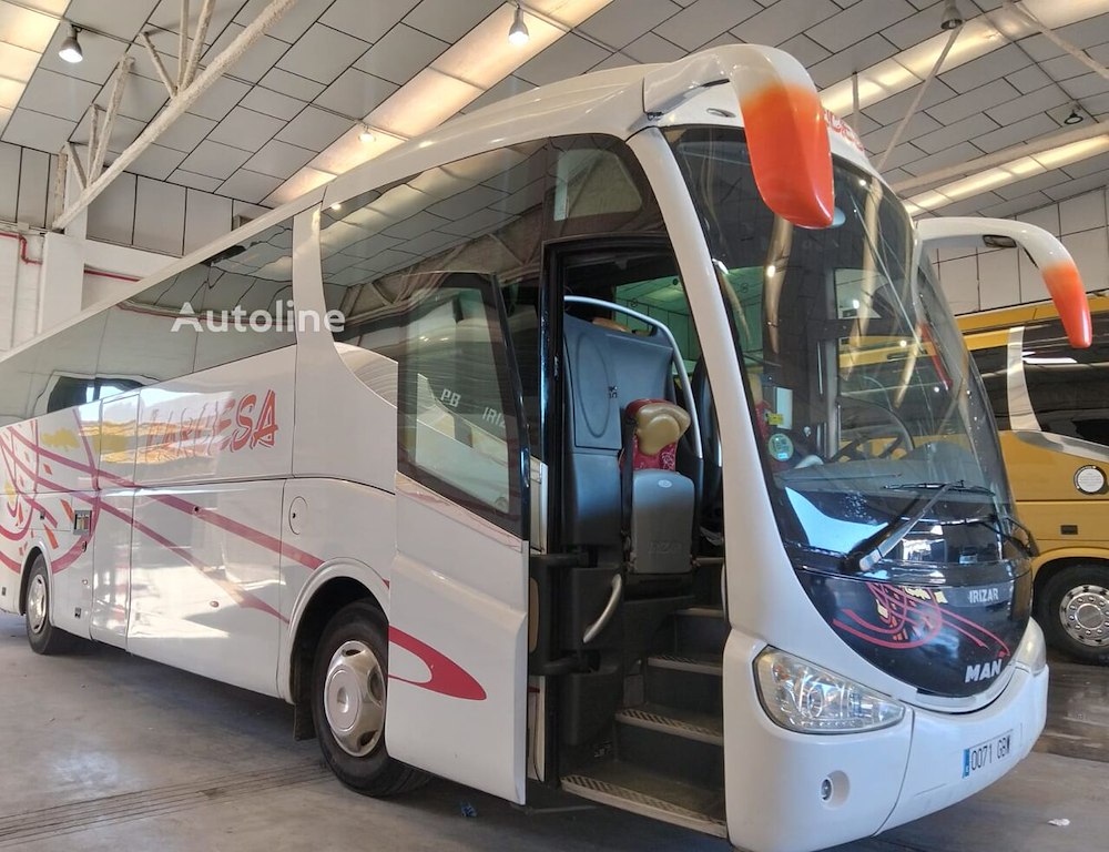 MAN IRIZAR turistički autobus