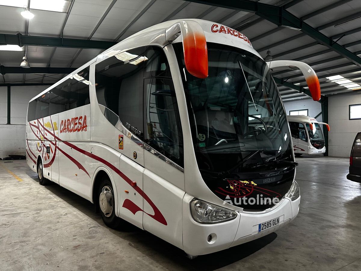 MAN IRIZAR turistički autobus