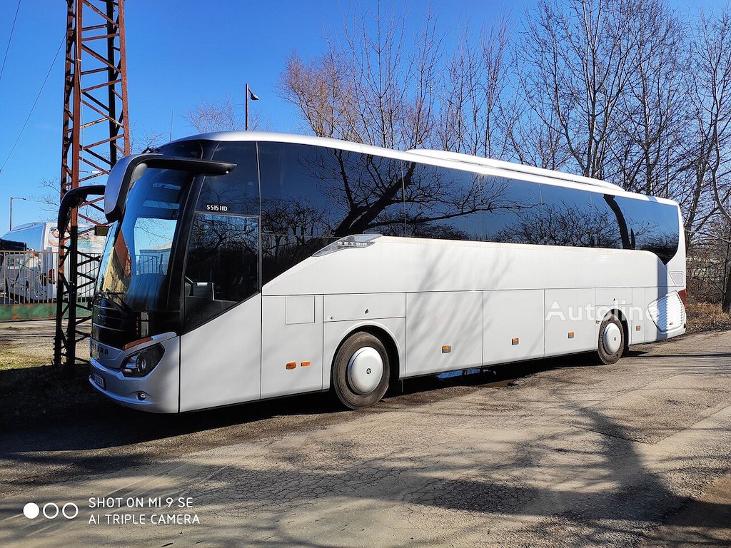 Setra S515 turistički autobus