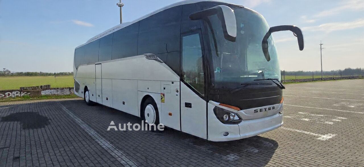 Setra S516 HD turistički autobus