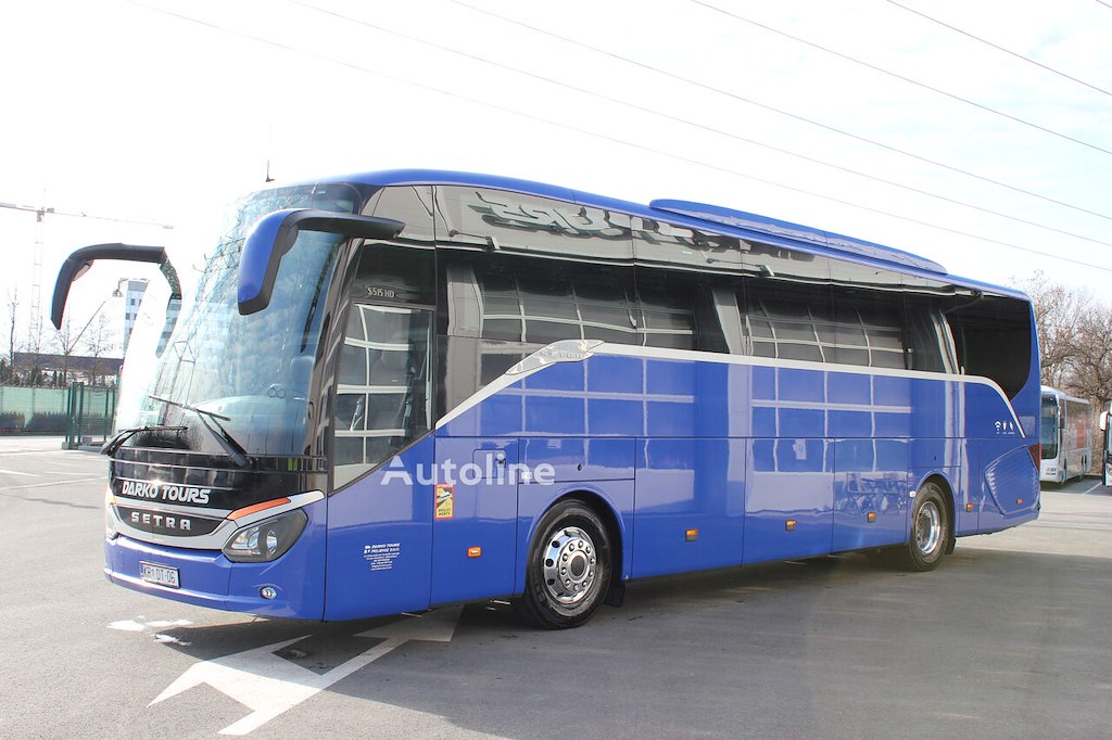 Setra S 515 HD turistički autobus