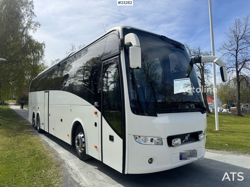 Volvo 9900 6x2 Turbuss – 50 Seter – Euro 5 SE VIDEO turistički autobus