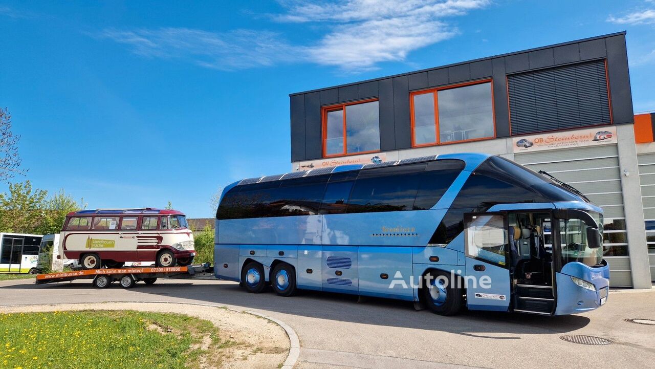 Neoplan Starliner 2 XXL Wohnbus Setra turistički autobus