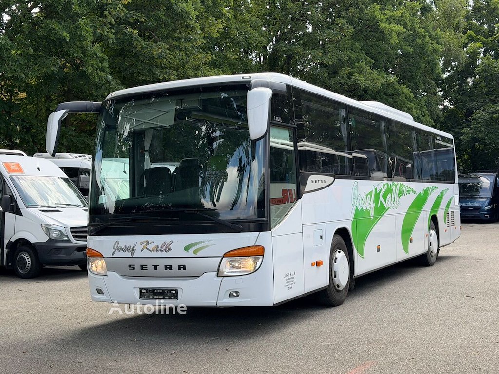 Setra 415 UL-GT turistički autobus