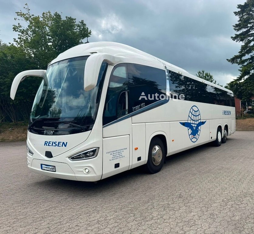 Scania Irizar i6S turistički autobus