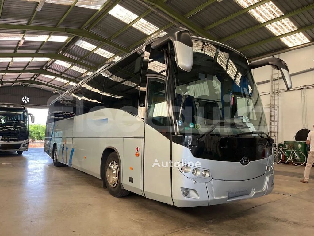 MAN Lion's Regio turistički autobus