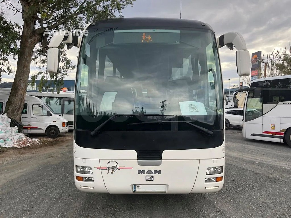 MAN Lion's Coach turistički autobus
