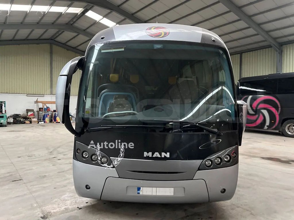 MAN Lion's Regio turistički autobus