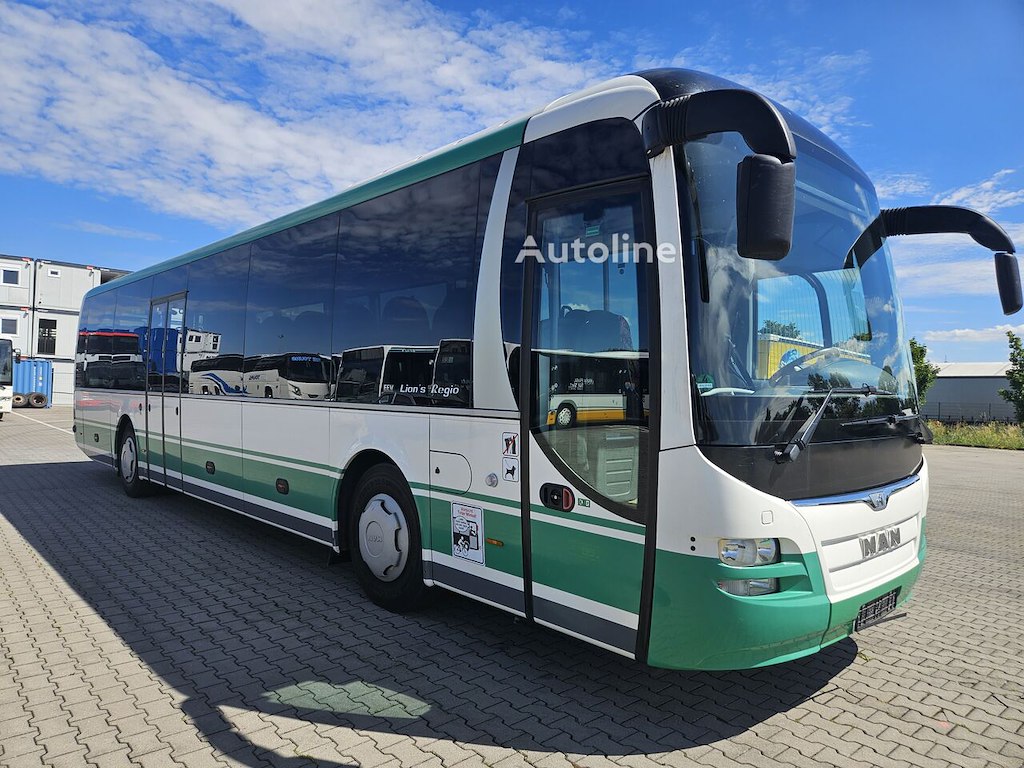 MAN Lion´s Regio , aus 1Hand , Deutsche Zulassung prigradski autobus