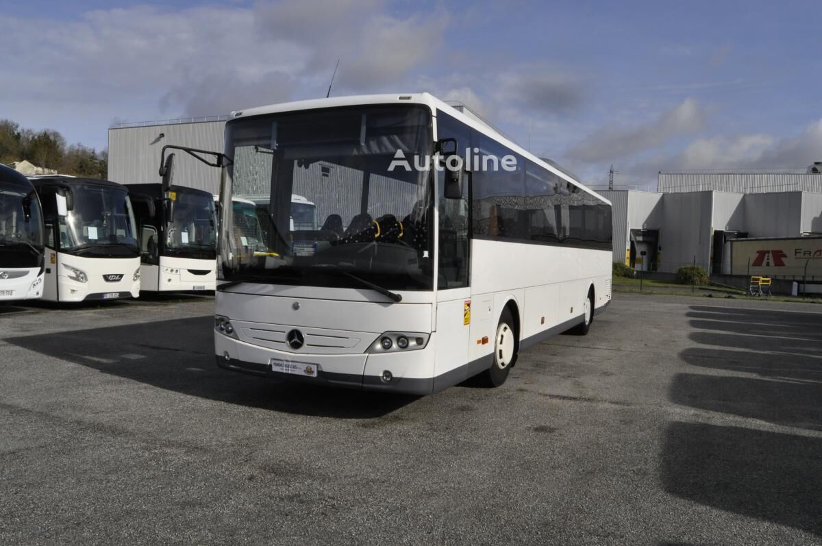 Mercedes-Benz Intouro E prigradski autobus