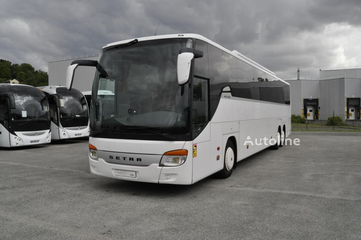 Setra 417GT-HD prigradski autobus