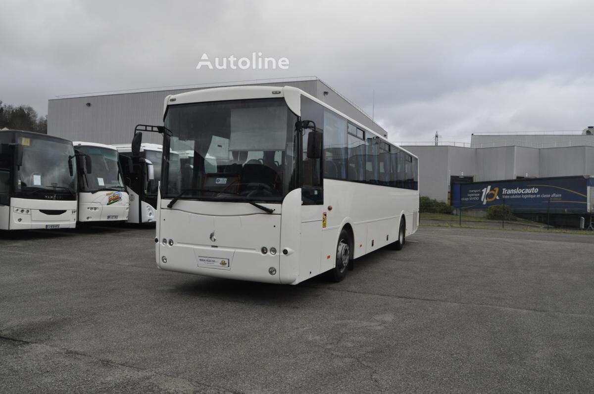 MAN Scoler 3 Euro 5 prigradski autobus