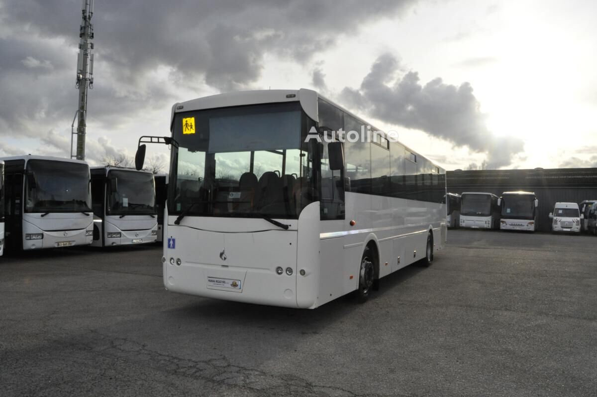 MAN Scoler 3 prigradski autobus