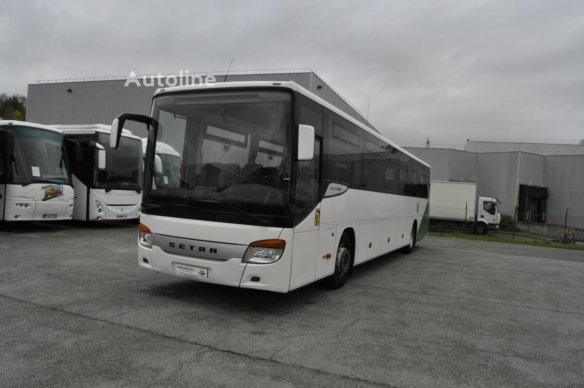 Setra 416 UL prigradski autobus