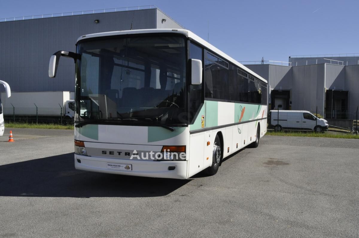 Setra 316 UL prigradski autobus