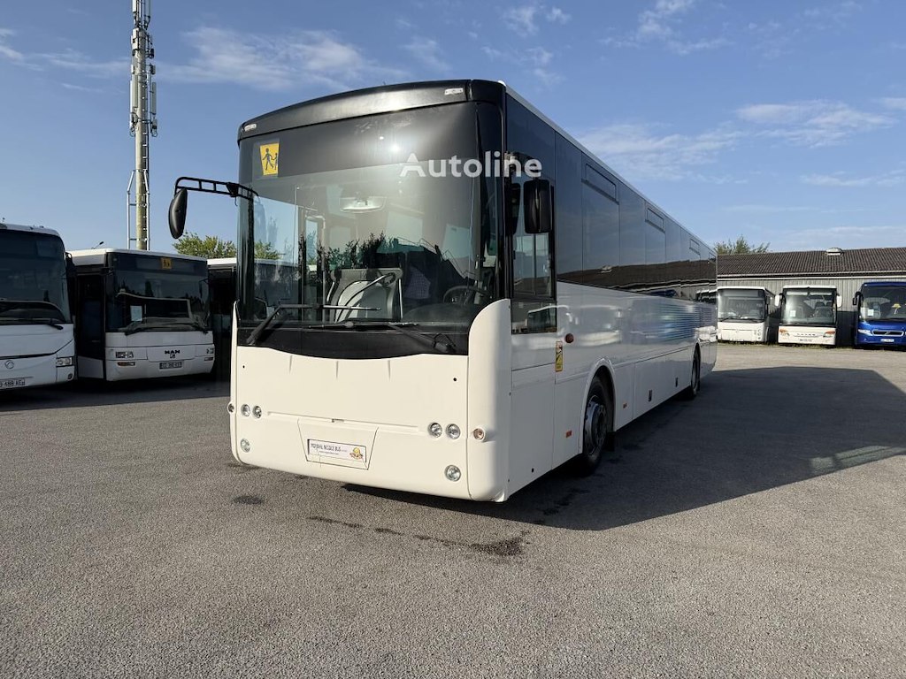 MAN SYTER Climatisation prigradski autobus