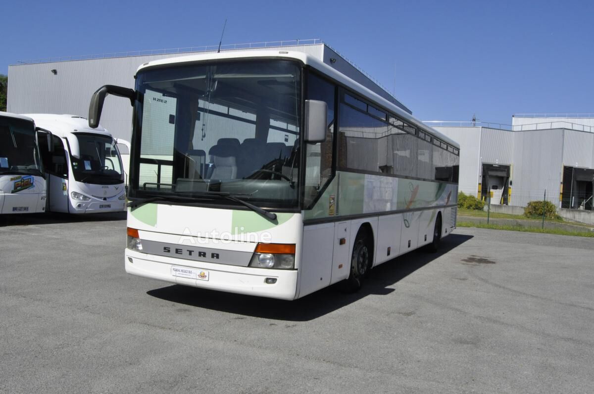 Setra 315 H prigradski autobus