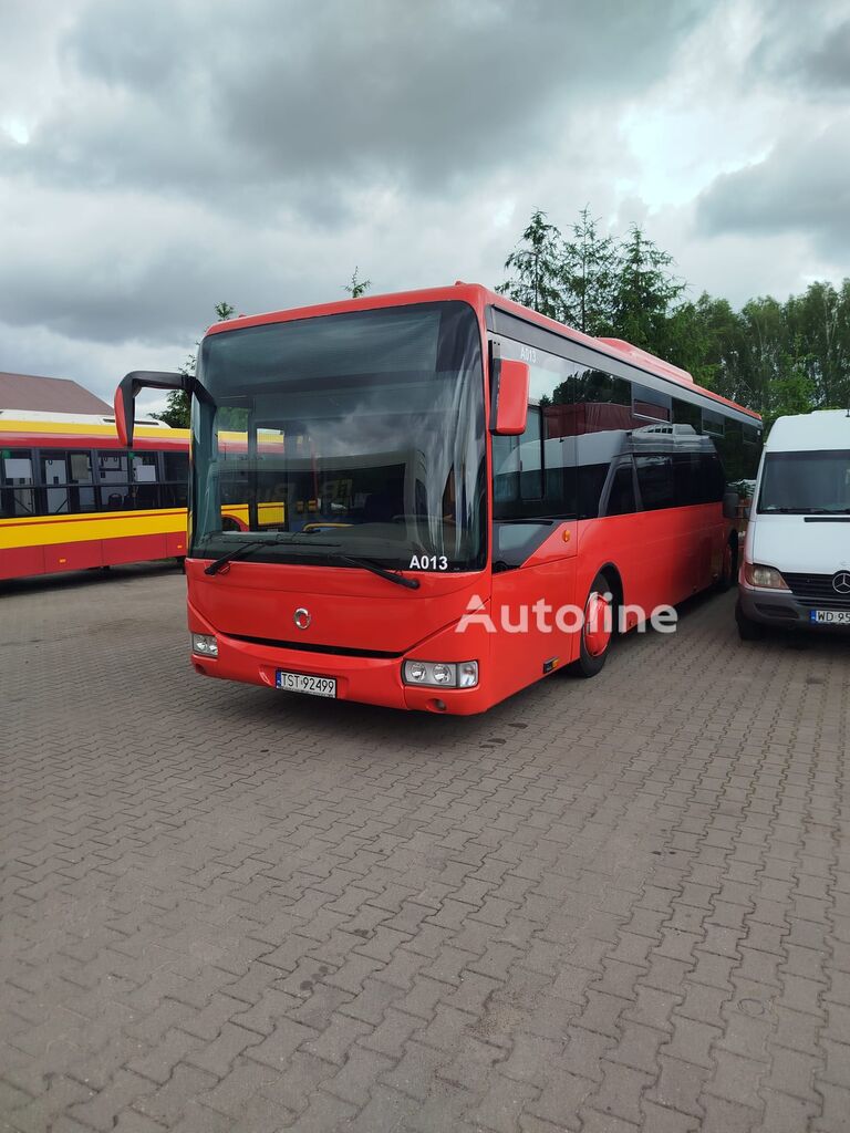 IVECO Crossway prigradski autobus