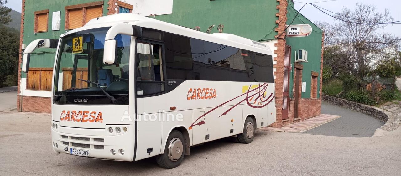 Otokar N prigradski autobus