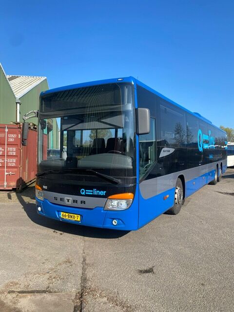 Setra S419 prigradski autobus